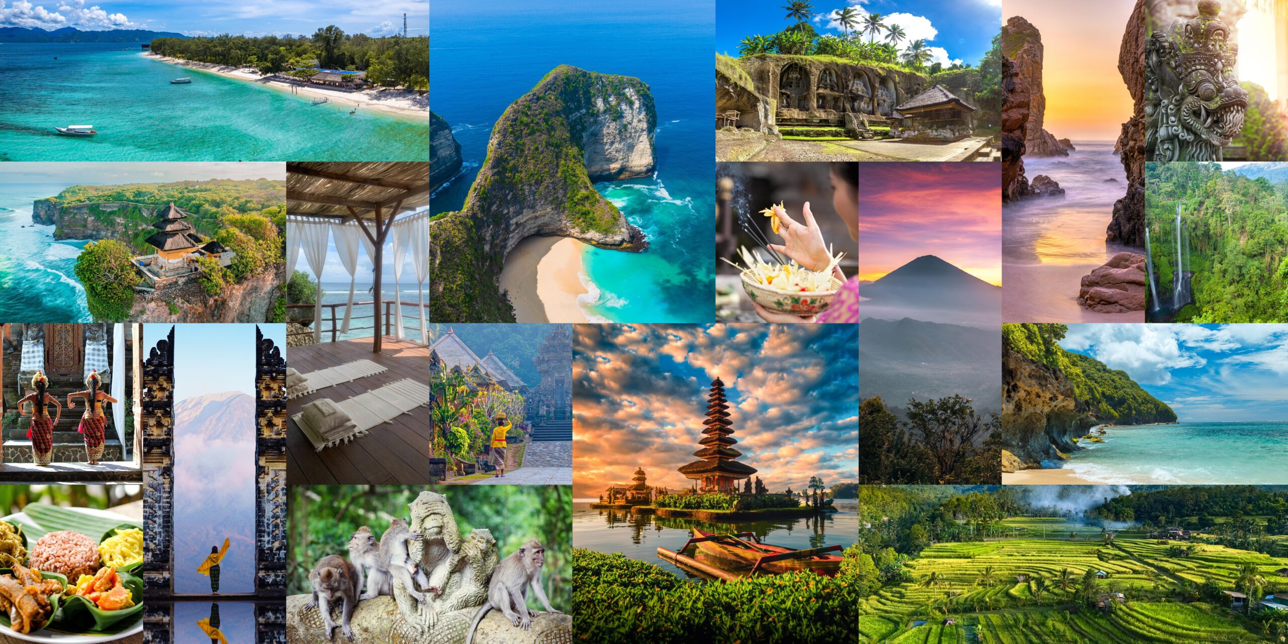 Top 10 des incontournables de Bali - Blog SpaDreams